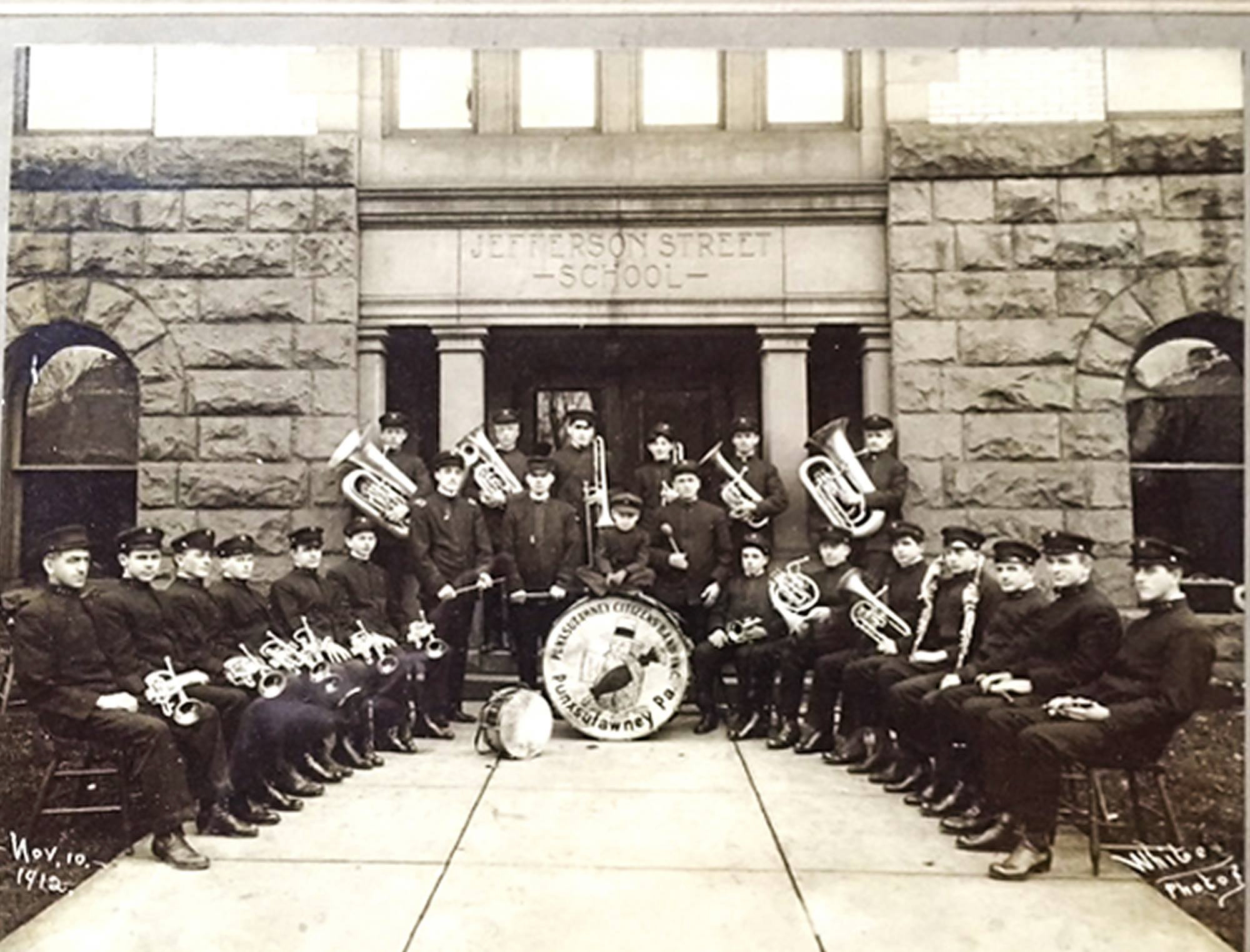 Citizens Band of Punxsutawney